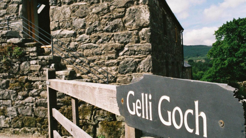 Cottages - Gelli Goch